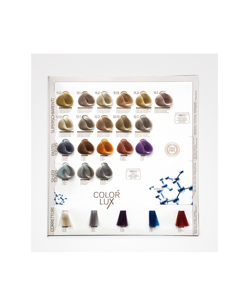 Toner de par pastel liliac Color Lux Lilac - 100 ml